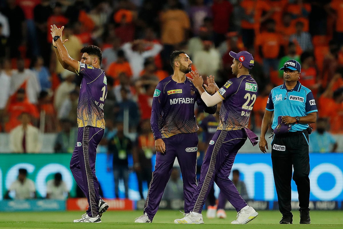 Purple Cap in IPL 2023: Varun Chakravarthy at 8th Rank; Top 5 Remains Same