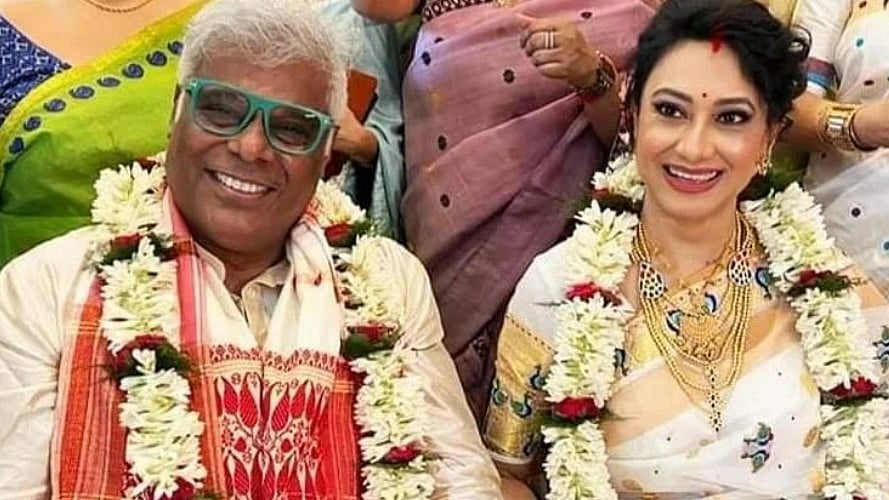 Ashish Vidyarthi Gets Married Again, Ties The Knot With Rupali Barua