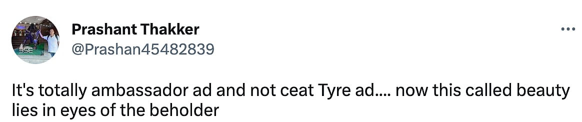 Ceat’s Old Doordarshan Ad Featuring Ambassador Makes Netizens Nostalgic ...