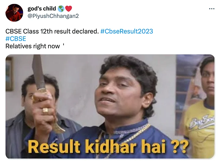 CBSE Class 10th & 12th Results Are Out & So Are the Memes