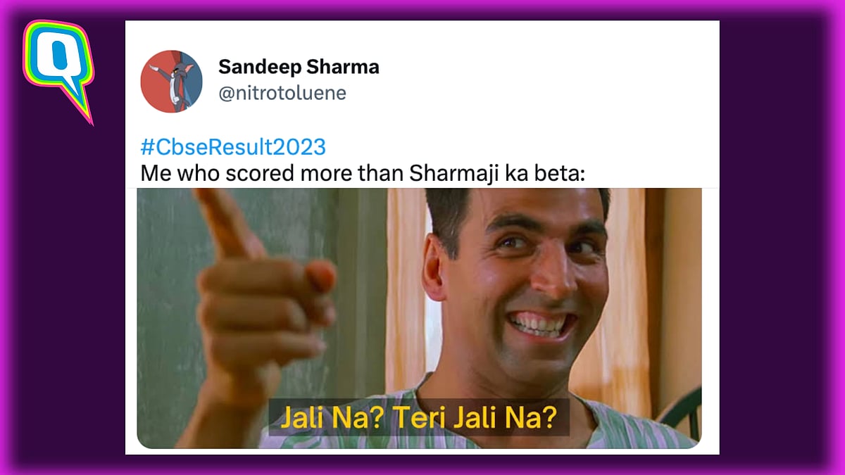 CBSE Class 10th & 12th Results Are Out & So Are the Memes