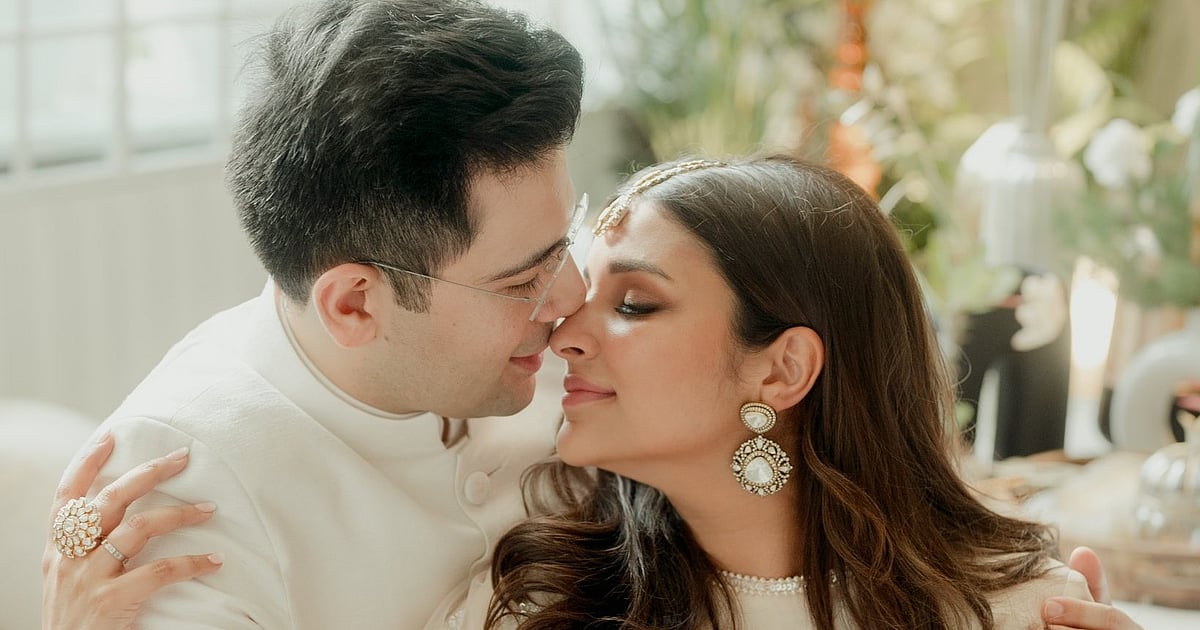 Parineeti Chopra and Raghav Chadha to Tie the Knot On 25 September in Rajasthan: Report
