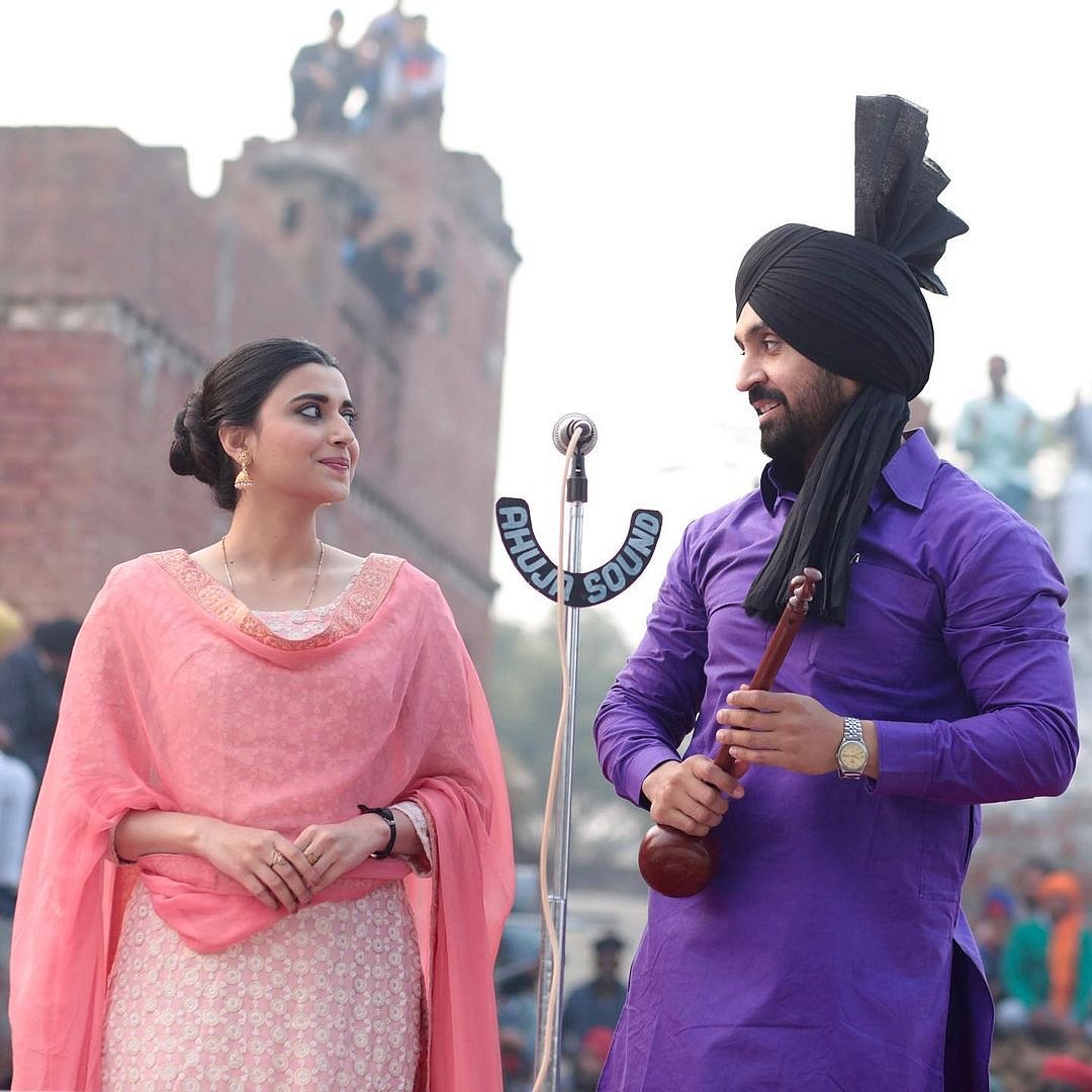 Watch 'Jodi' For Diljit Dosanjh, Watch it to Know About the Power of ...
