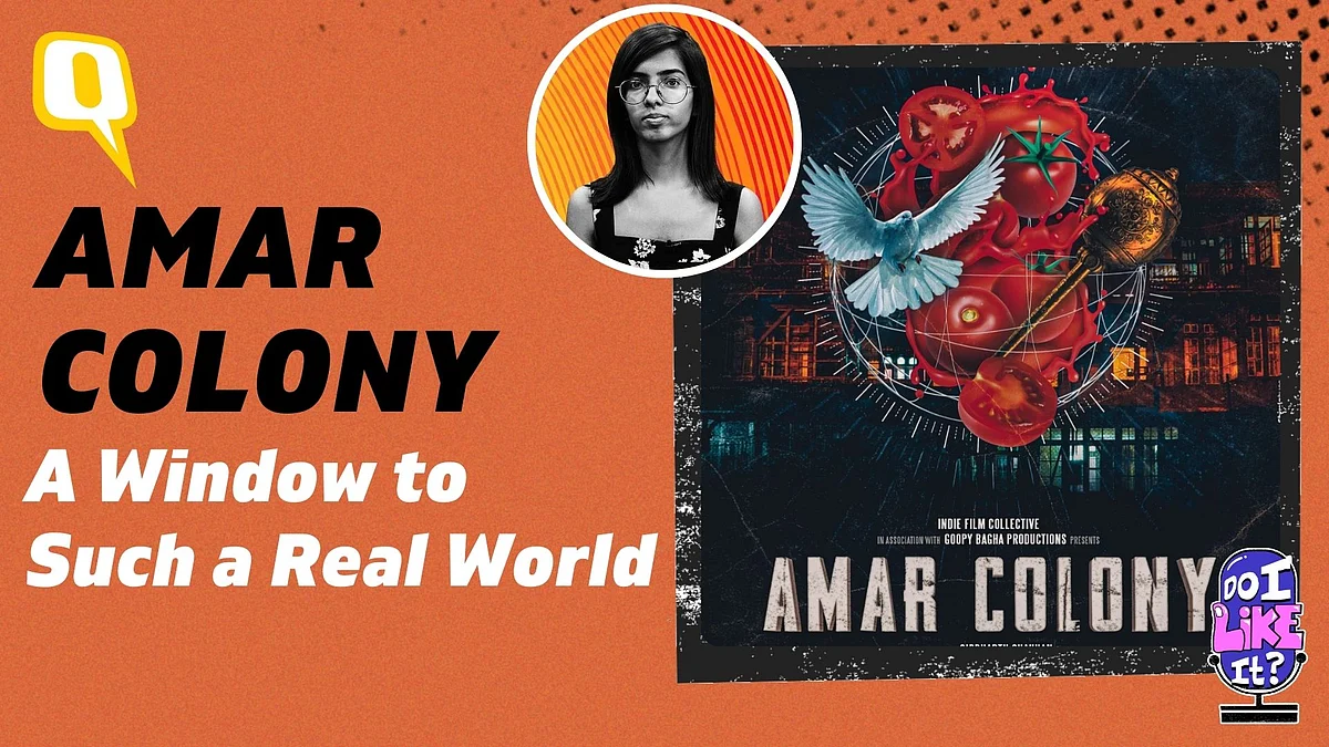 Amar Colony Review: Such a Real and Raw Film | Do I Like It Podcast Amar Colony Review: Such a Real and Raw Film | Do I Like It Podcast