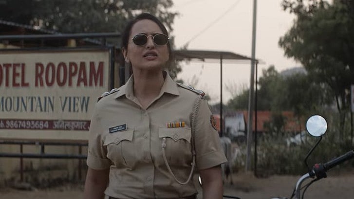 Dahaad Trailer: Sonakshi Sinha Tries To Hunt Down a Serial Killer in ...