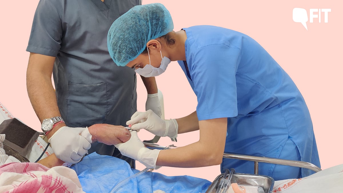 International Nurses Day 2023 | 'Overworked, Understaffed, & Exhausted ...