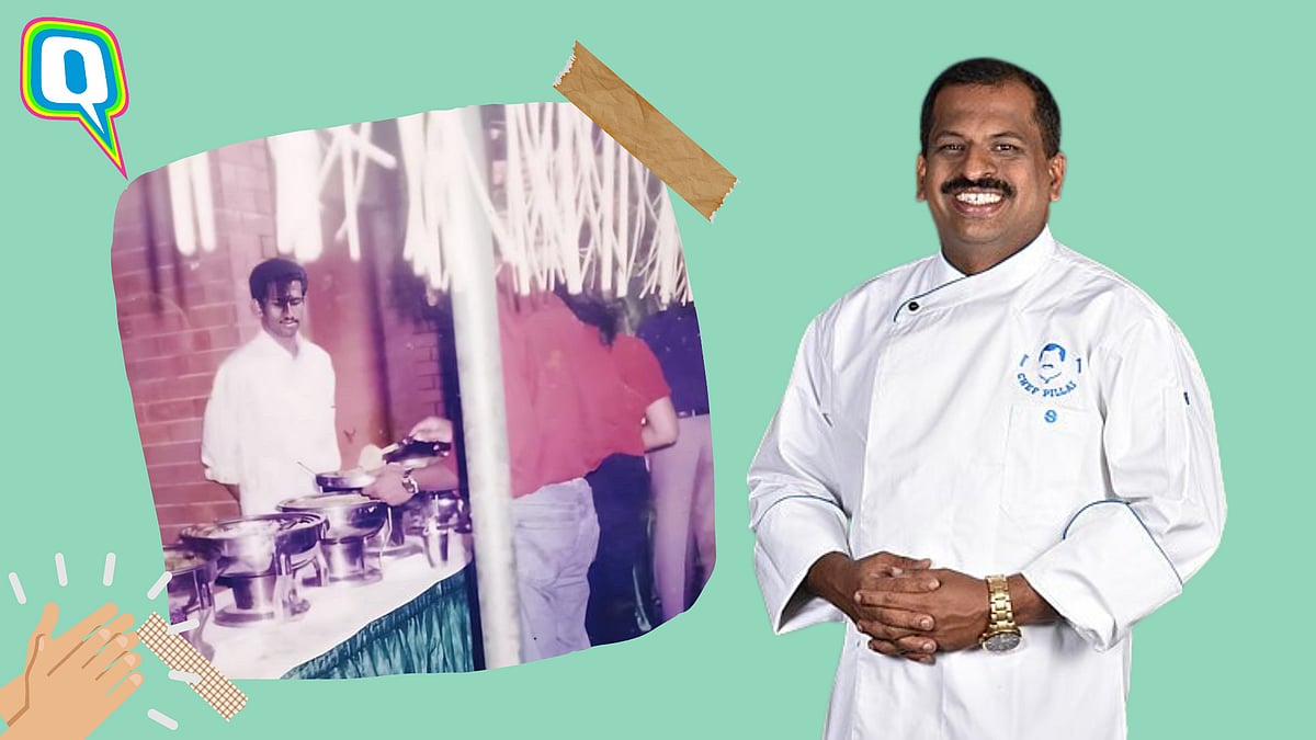 From Selling Peanuts to Becoming a Celebrity Chef, Here’s Suresh Pillai ...