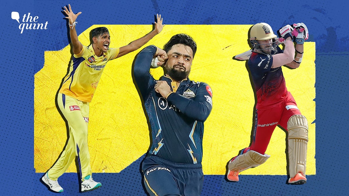 IPL 2023: Faf du Plessis to Rashid Khan – 7 Foreigners Who Ruled the Roost