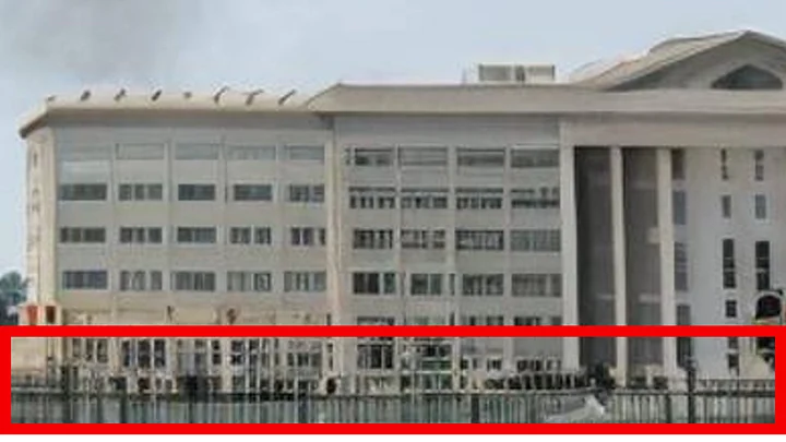 Fact-check of Pentagon Explosion AI Images: Several Media Outlets Share AI-Generated Image of an ...