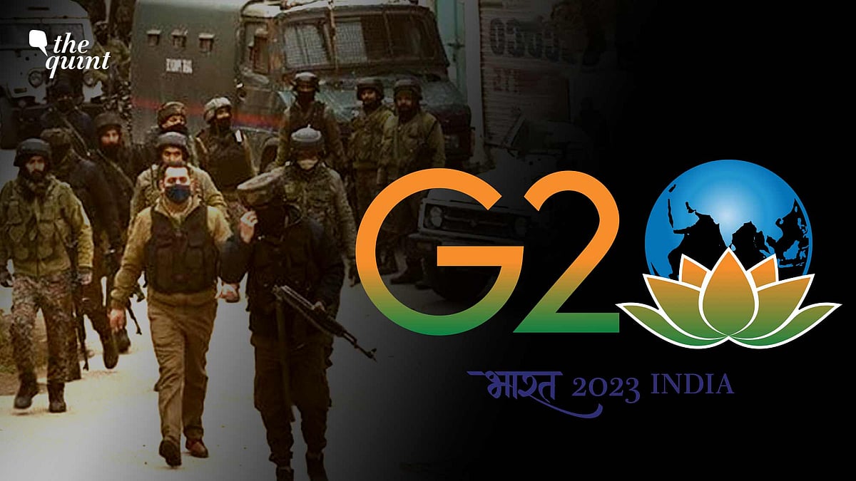 Srinagar G20 Meet: 5 Incidents in a Week Show Security Situation Still ...
