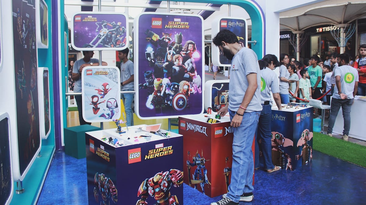 Partner | Discover the Joy of Creative PLAY With LEGO® PLAYground This ...