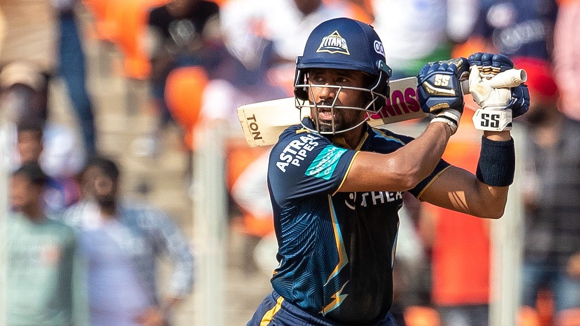 IPL 2023: Saha Focusing More on Contributing for Gujarat, Than WTC Call-up