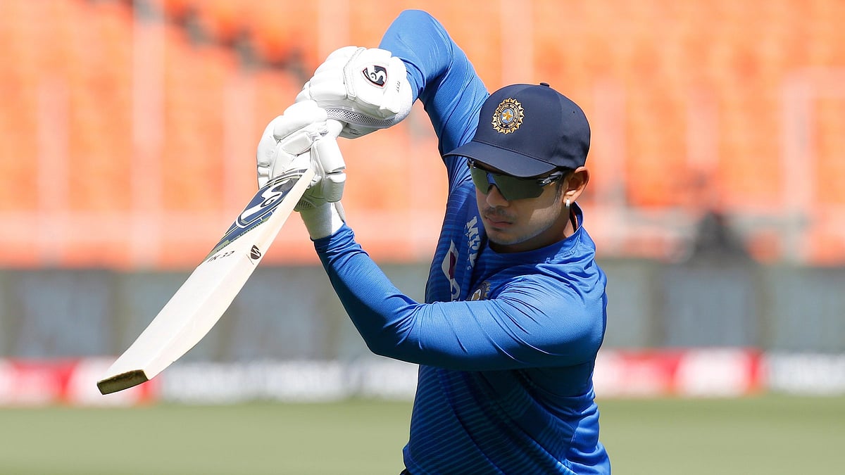 WTC Final: Ishan Kishan Named as the Injury Replacement of KL Rahul