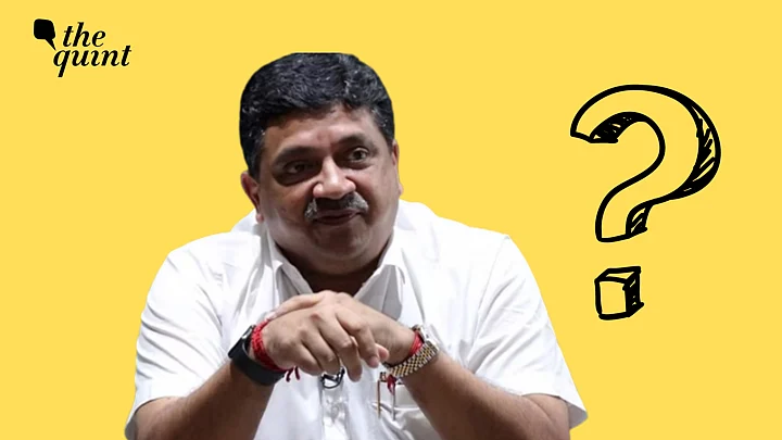 DMK Minister PTR Moved from Finance to IT: Beginning of the End or a ...