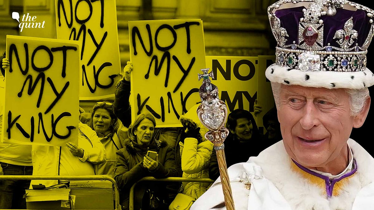 King Charles III: Anti-Monarchy Sentiments in UK Attest to a Difficult ...
