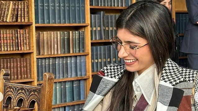 'I’m Humbled & Inspired': Mia Khalifa On Her Oxford University Talk