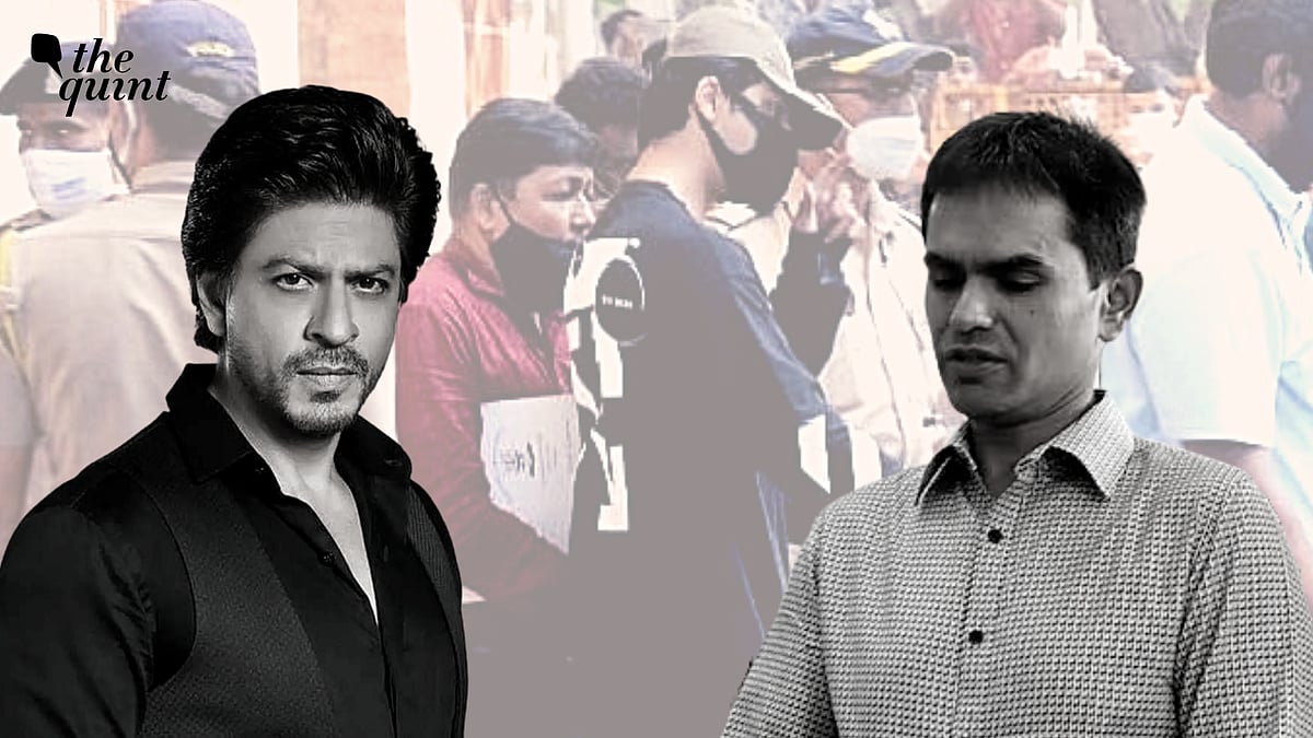 Aryan Khan Drugs Case | 'Don't Publish Chats with SRK': Court Slams Sameer Wankhede, Extends ...
