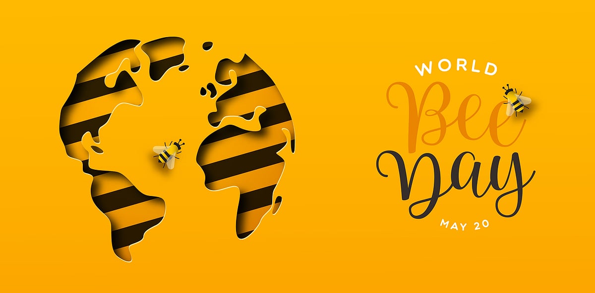 World Bee Day 2023: Quotes, Wishes, Images, Messages, SMS, WhatsApp Status