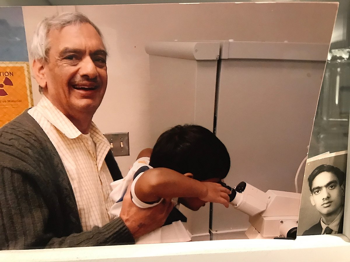 ‘My Father’s Brain’: Sandeep Jauhar Talks About The Ethical Dilemma of ...