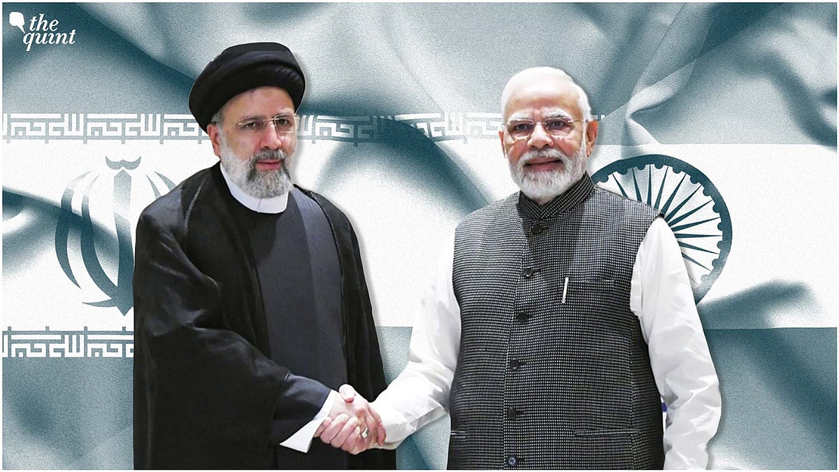 India-Iran Ties: With China in the Mix, Will SCO Talks Be a Level ...