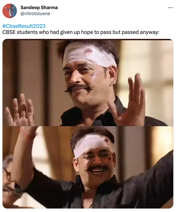 CBSE Class 10th & 12th Results Are Out & So Are the Memes
