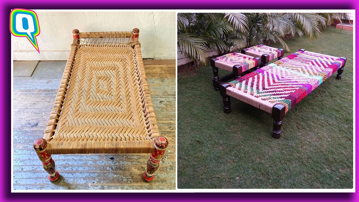 A Website Is Selling ‘Desi Charpai’ at Rs 1 Lakh & We Are Speechless