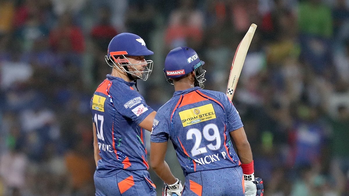 IPL 2023: Marcus Stoinis' 89 Helps Power Lucknow to 5 Run Win Over Mumbai