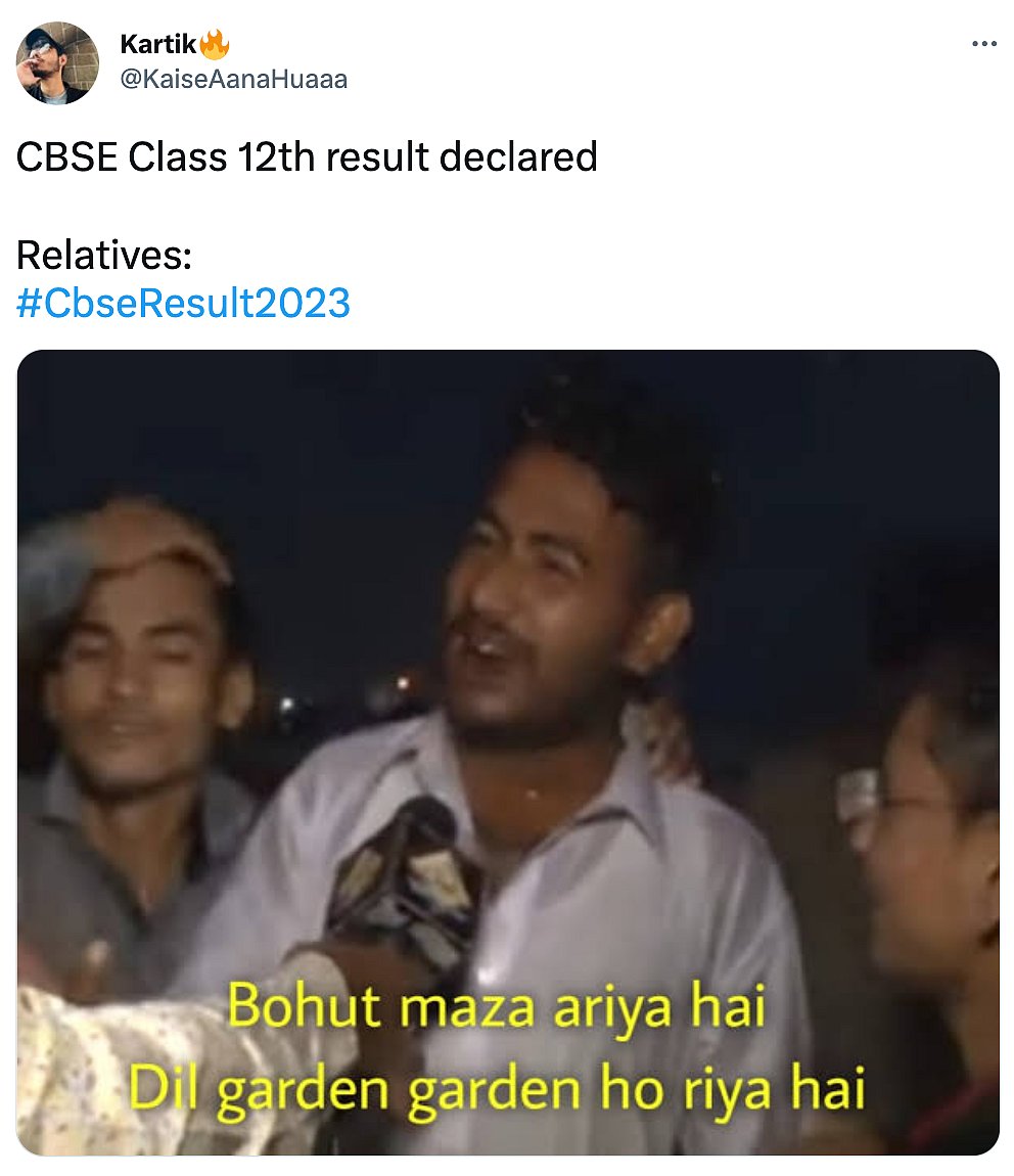CBSE Class 10th & 12th Results Are Out & So Are the Memes