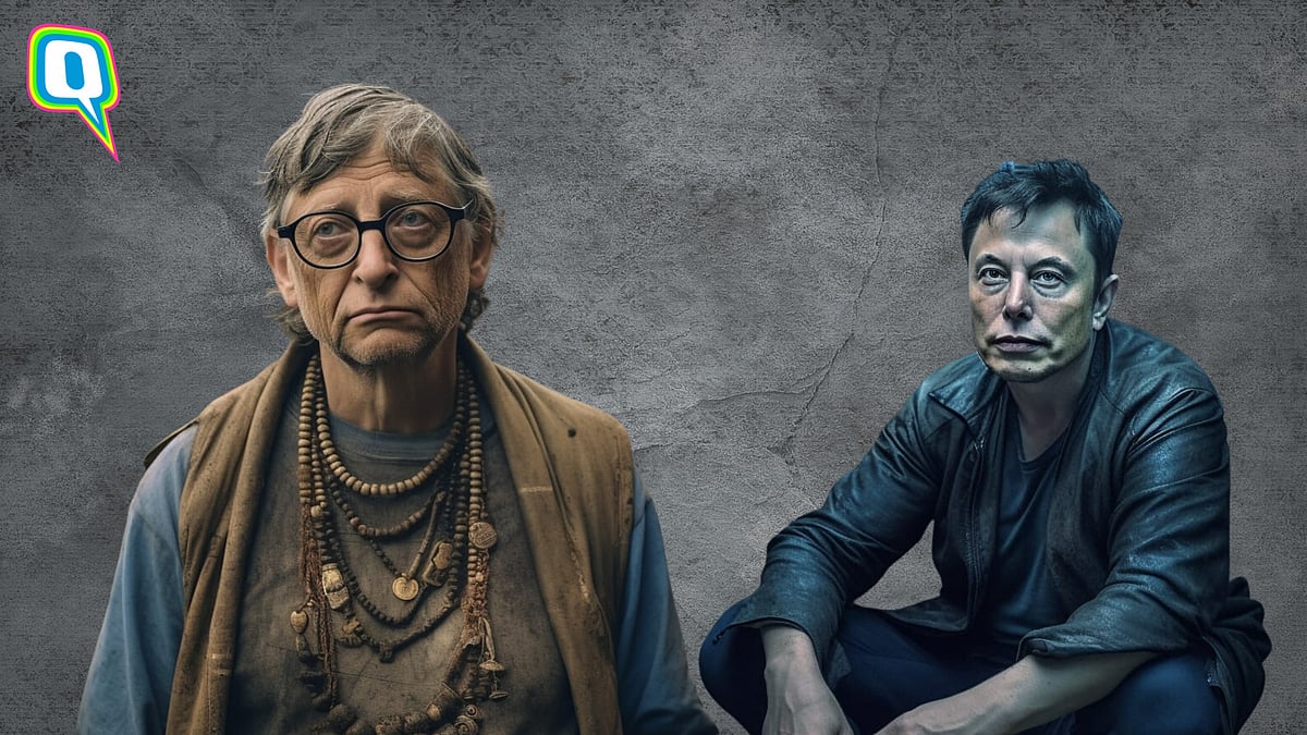 AI Portraits Reimagine How Billionaires Would Look if They Lost Their ...