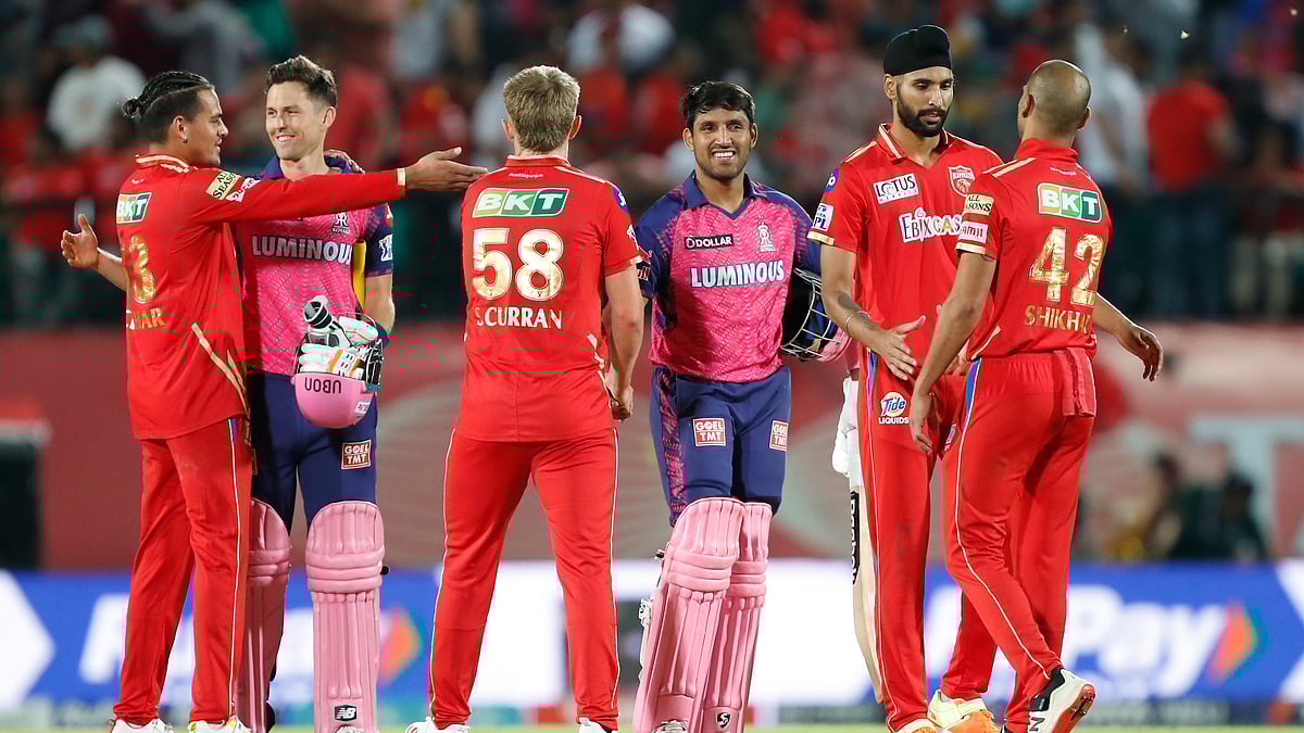 IPL 2023 Points Table: RR Advance to Fifth Spot, PBKS Out of the ...