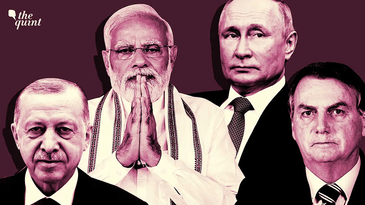 Right Wing Populism Amid Shifting Economic Paradigm Can Political