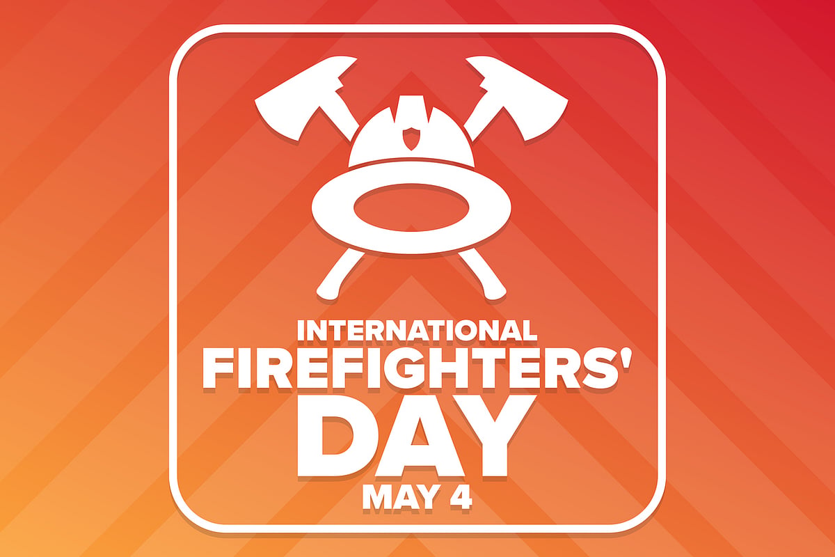 International Firefighters' Day 2023 Date, Wishes, Quotes, Messages ...