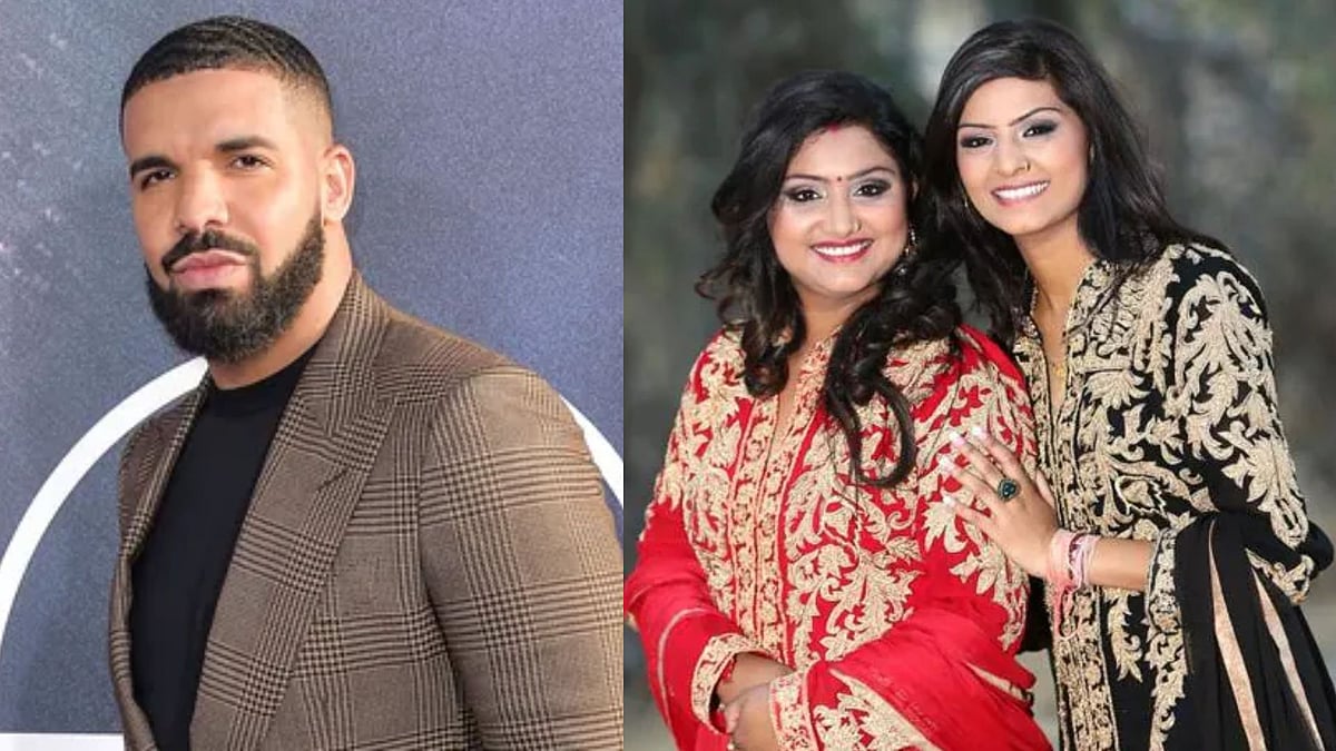 Drake Is Working On a Version of 'Patakha Guddi'; Nooran Sisters Confirm