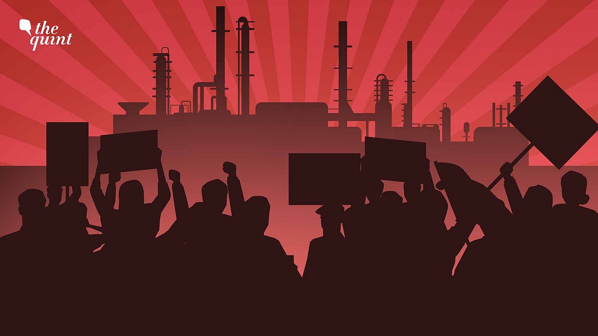 RTI, Labour Laws: From Chicago to India, How Workers Fought for Basic ...