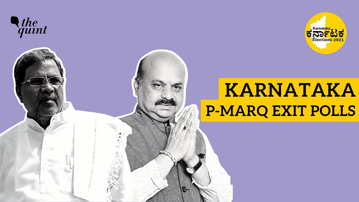 Karnataka Exit Poll: Republic P-MARQ Predicts Hung Assembly, Gives Congress 94-108 Seats