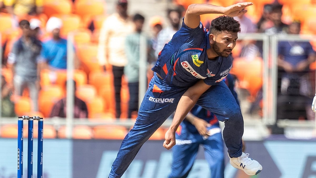 IPL 2023: Mohsin Khan Dedicates Lucknow Super Giants' Win Over Mumbai ...