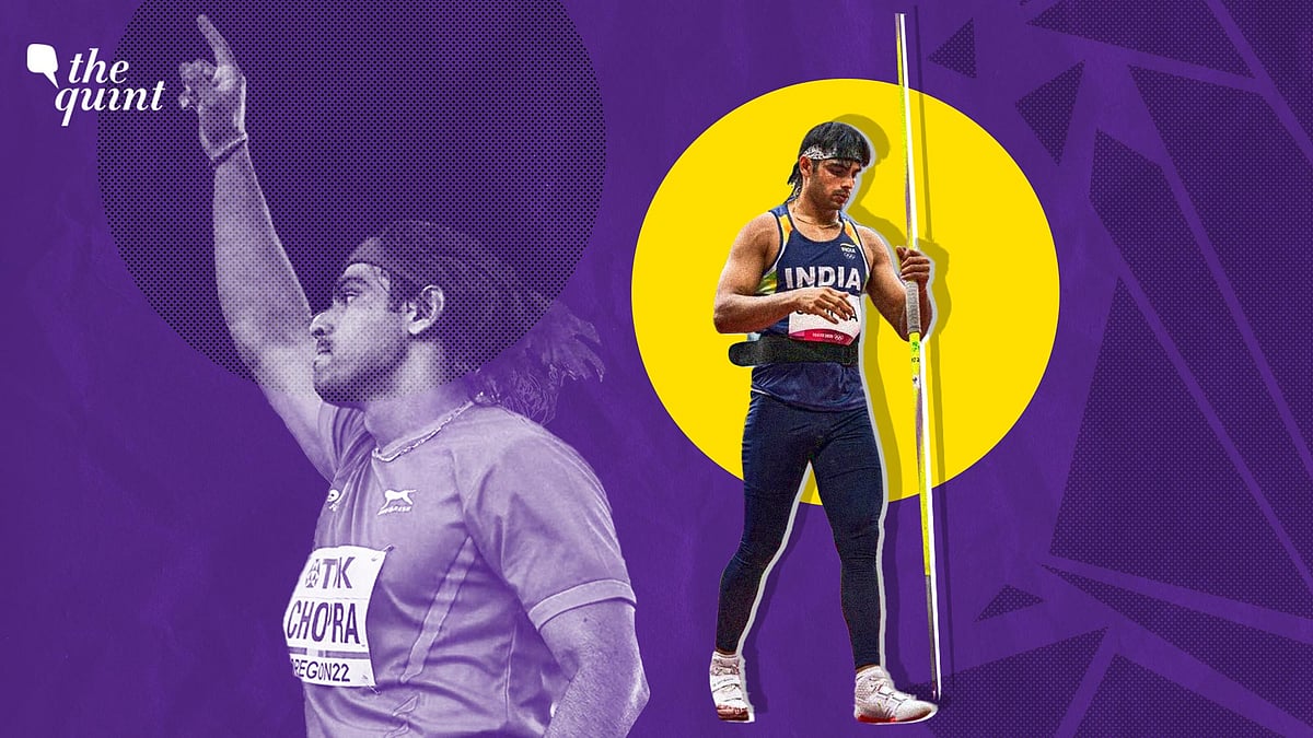 Neeraj Chopra: Sure, Steady, and Successful