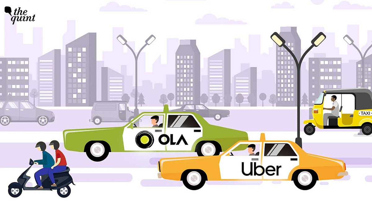 ‘Increase in Use of Two, Three-wheeler, More Demand for Pvt Cars’: Uber ...
