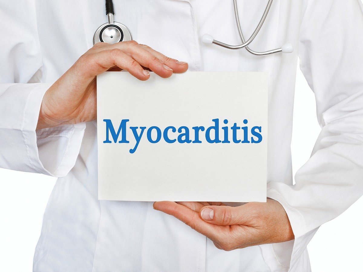 Myocarditis: Symptoms, Causes, Diagnosis, and Treatment