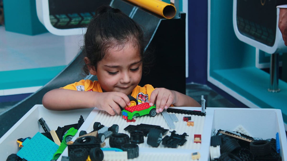Partner | Discover the Joy of Creative PLAY With LEGO® PLAYground This ...