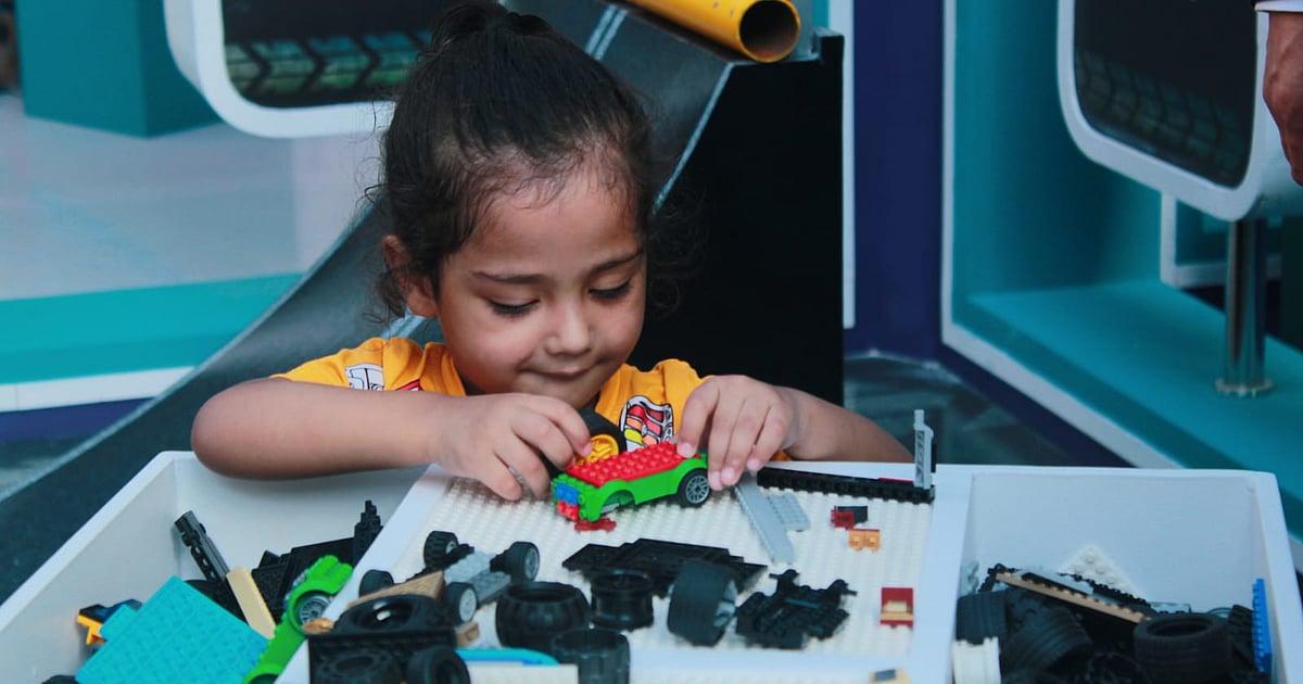 Partner | Discover the Joy of Creative PLAY With LEGO® PLAYground This ...