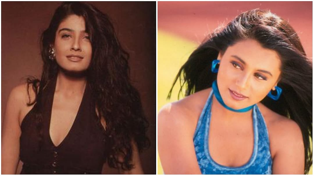 Did You Know Raveena Tandon Was Offered Tina's Role in 'Kuch Kuch Hota ...