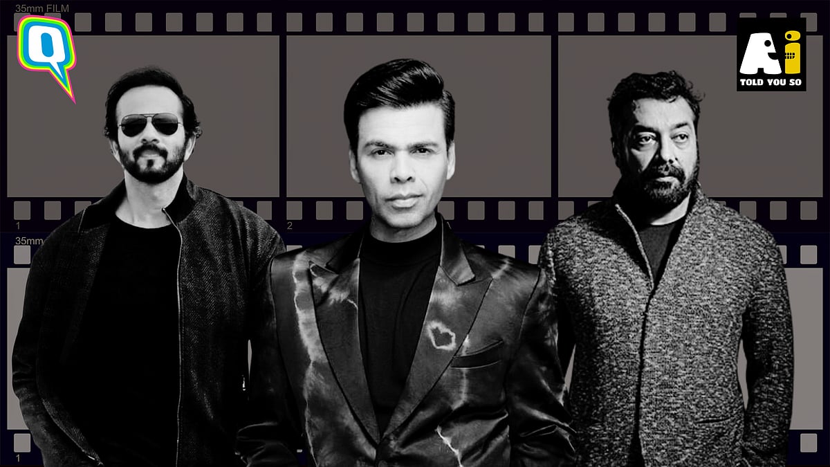 ChatGPT Remakes Every Karan Johar Film In The Style Of Anurag Kashyap ...