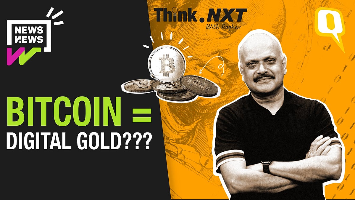 How Cryptocurrency Gets Its Value? | Think.NXT With Raghav Podcast