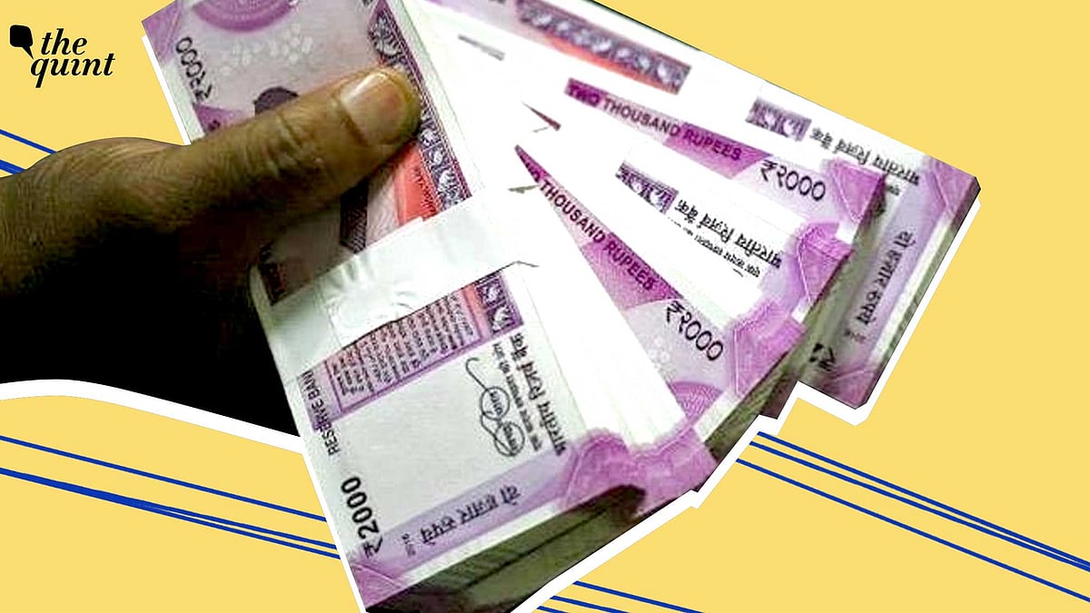 Replacement Not Demonetisation: RBI’s Note Withdrawal Doesn’t Disrupt ...