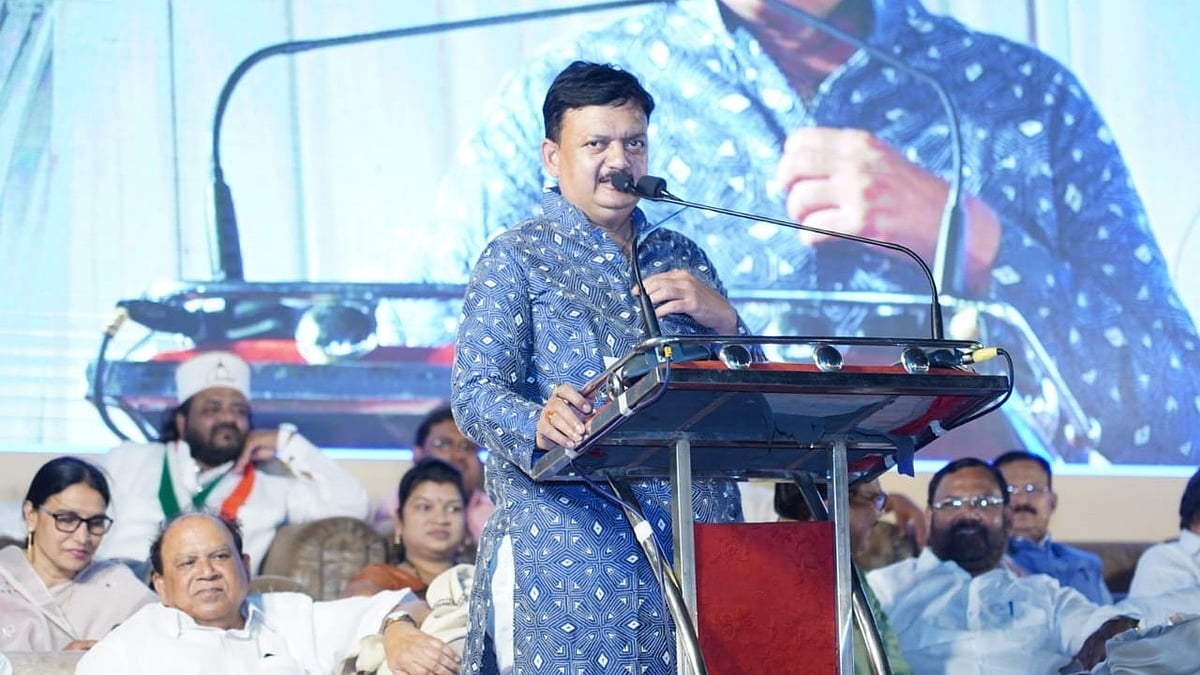 Balu Dhanorkar, Congress' Lone Lok Sabha MP from Maharashtra, Passes Away