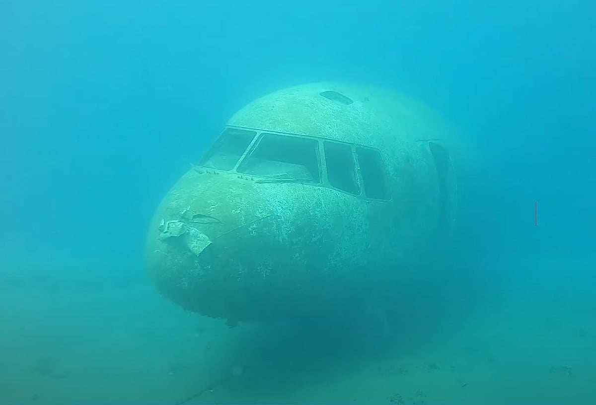 Fact-Check | Was Malaysia Airlines’ MH370 Found Underwater With No ...