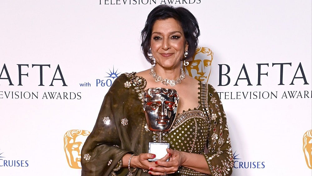 'Represents Change': Meera Syal On Her BAFTA Lifetime Award Win