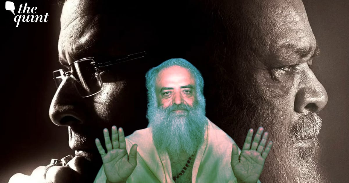 'Bandaa': Here's the True Story Behind Manoj Bajpayee's Courtroom Drama on Asaram Bapu and ...