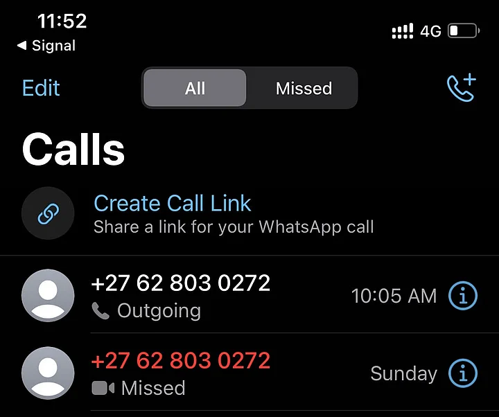 WhatsApp Scam: Calls From International Numbers, Part-Time Job Offers ...